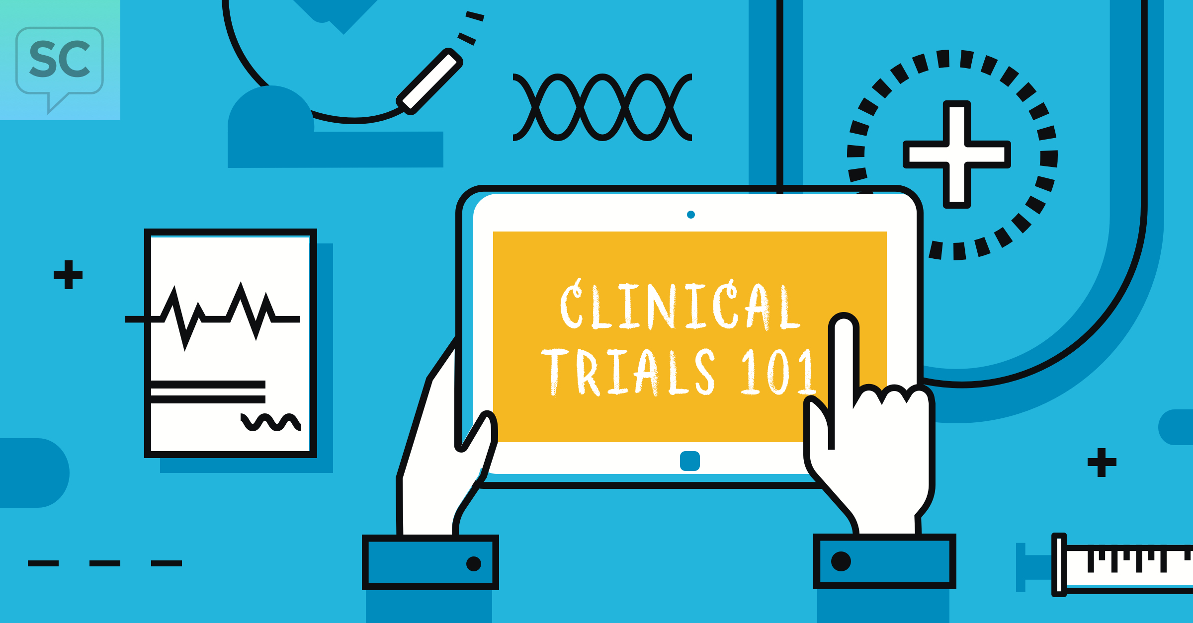 Clinical Trials 101 - A Guide to Skin Cancer & Research