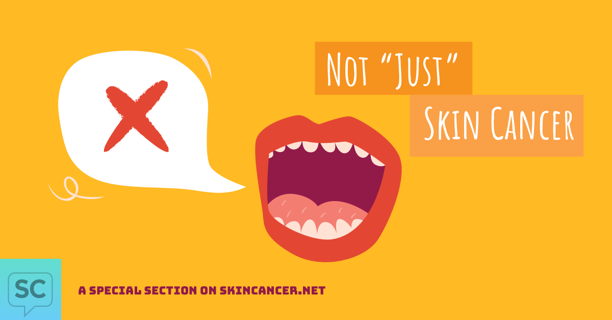 Yes, Skin Cancer IS Serious