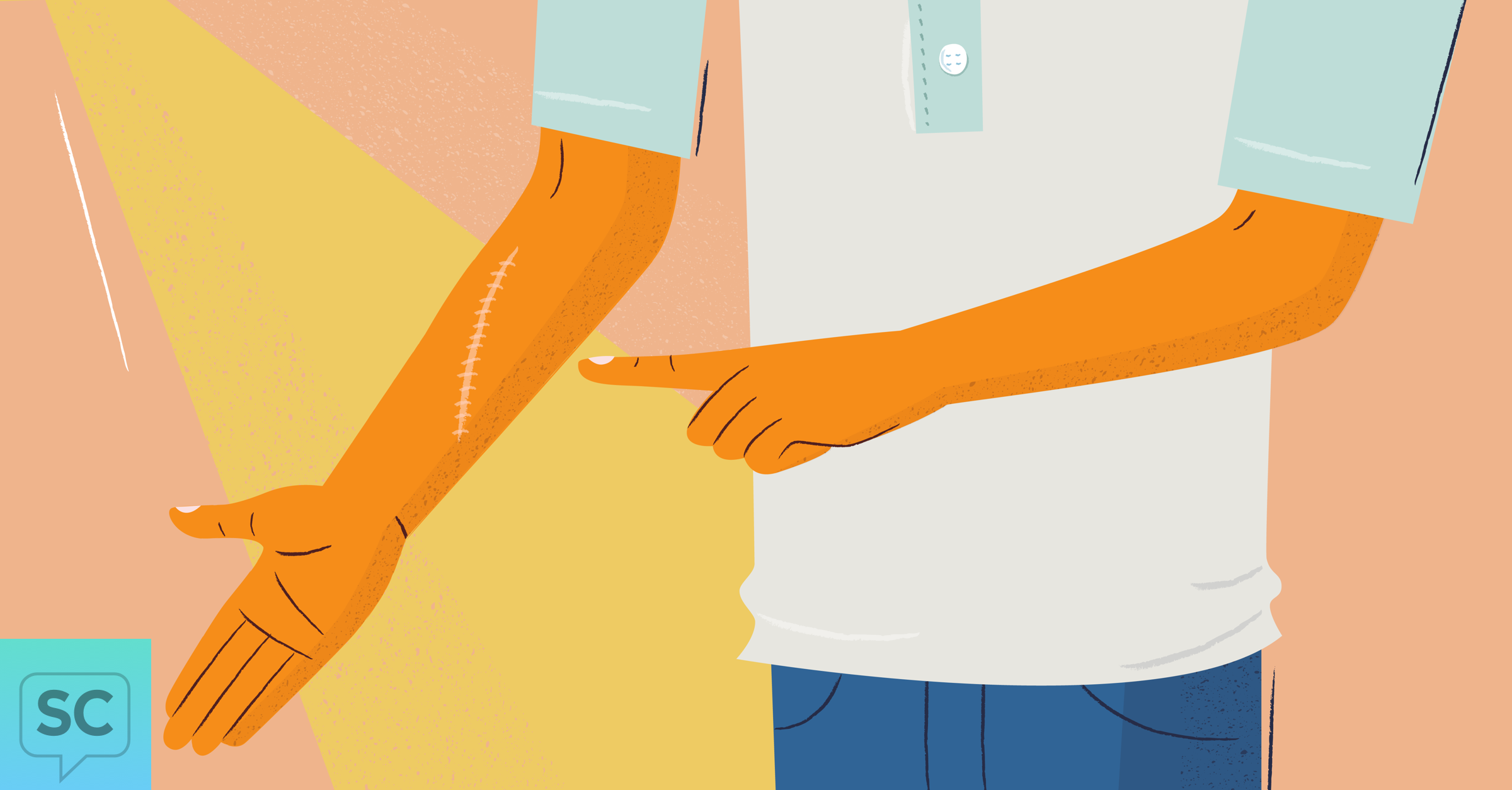 Skin Cancer Surgical Scars: Coping and Finding Support