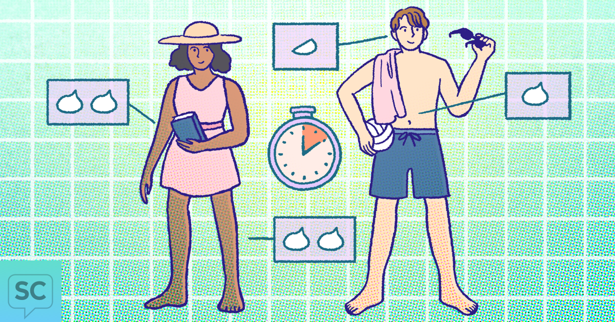 How much Sunscreen is Enough? | SkinCancer.net