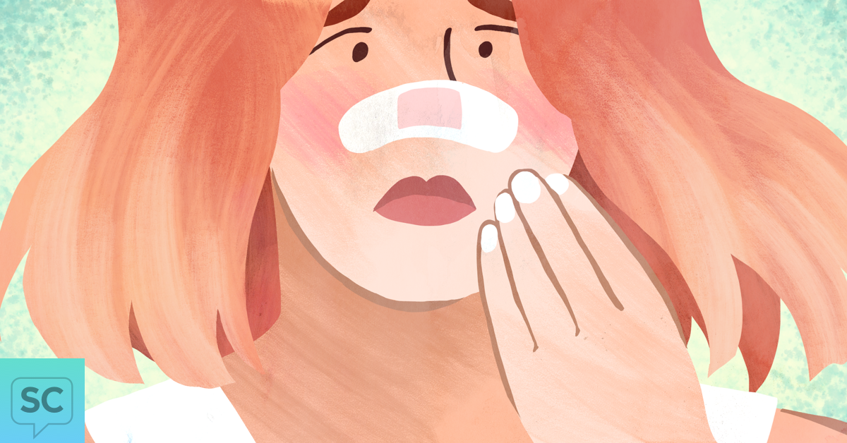 Squamous Cell Carcinoma on Nose and Treatment Path