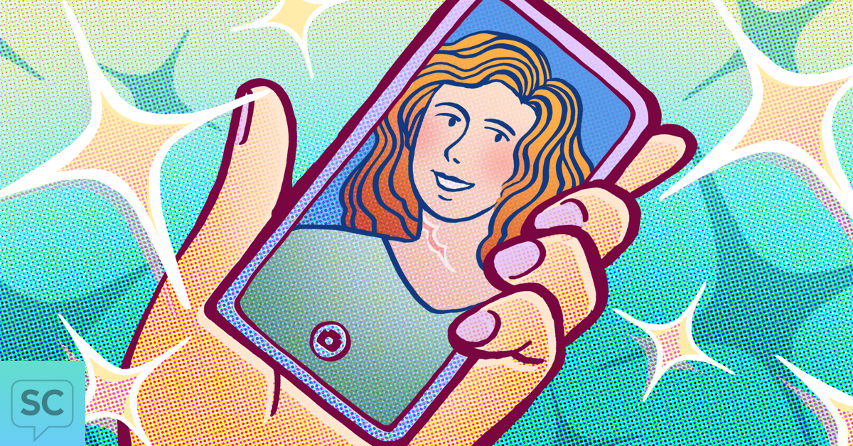 To Filter or Not to Filter: Using Technology to Alter Skin Cancer Scars