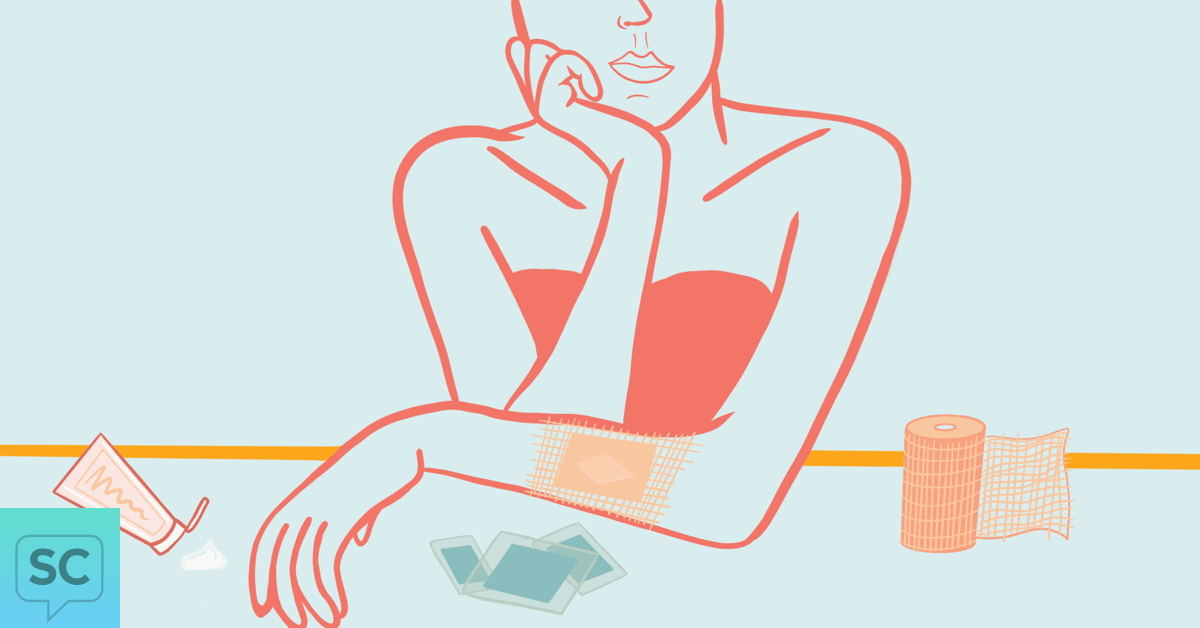 An Open Wound Care Primer for Skin Cancer Patients